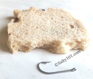 Fishing with Bread? (How To Make It Work!) Salty101